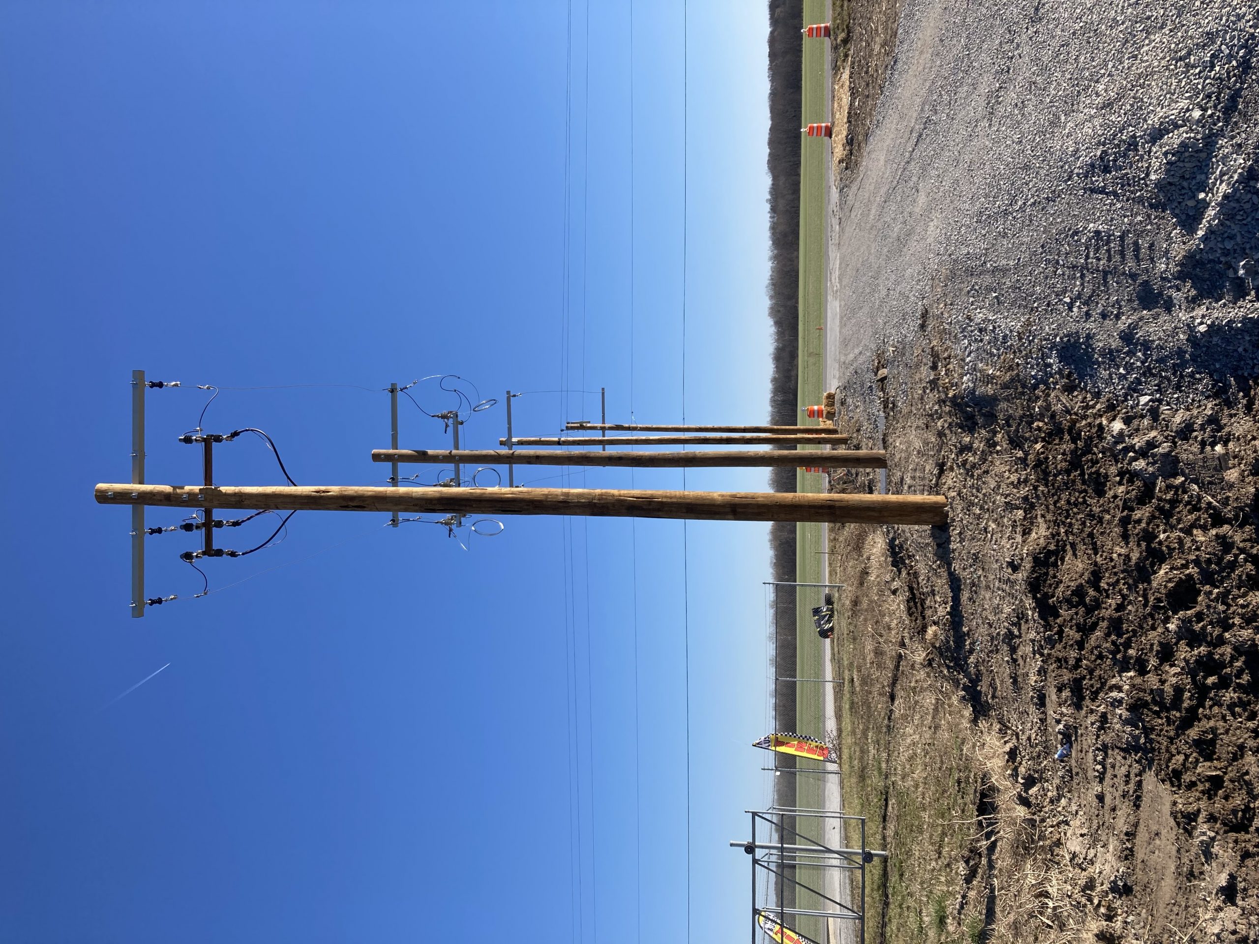 MWE | GRNE Solar - Various counties in Illinois, Run Wire, Set Poles ...