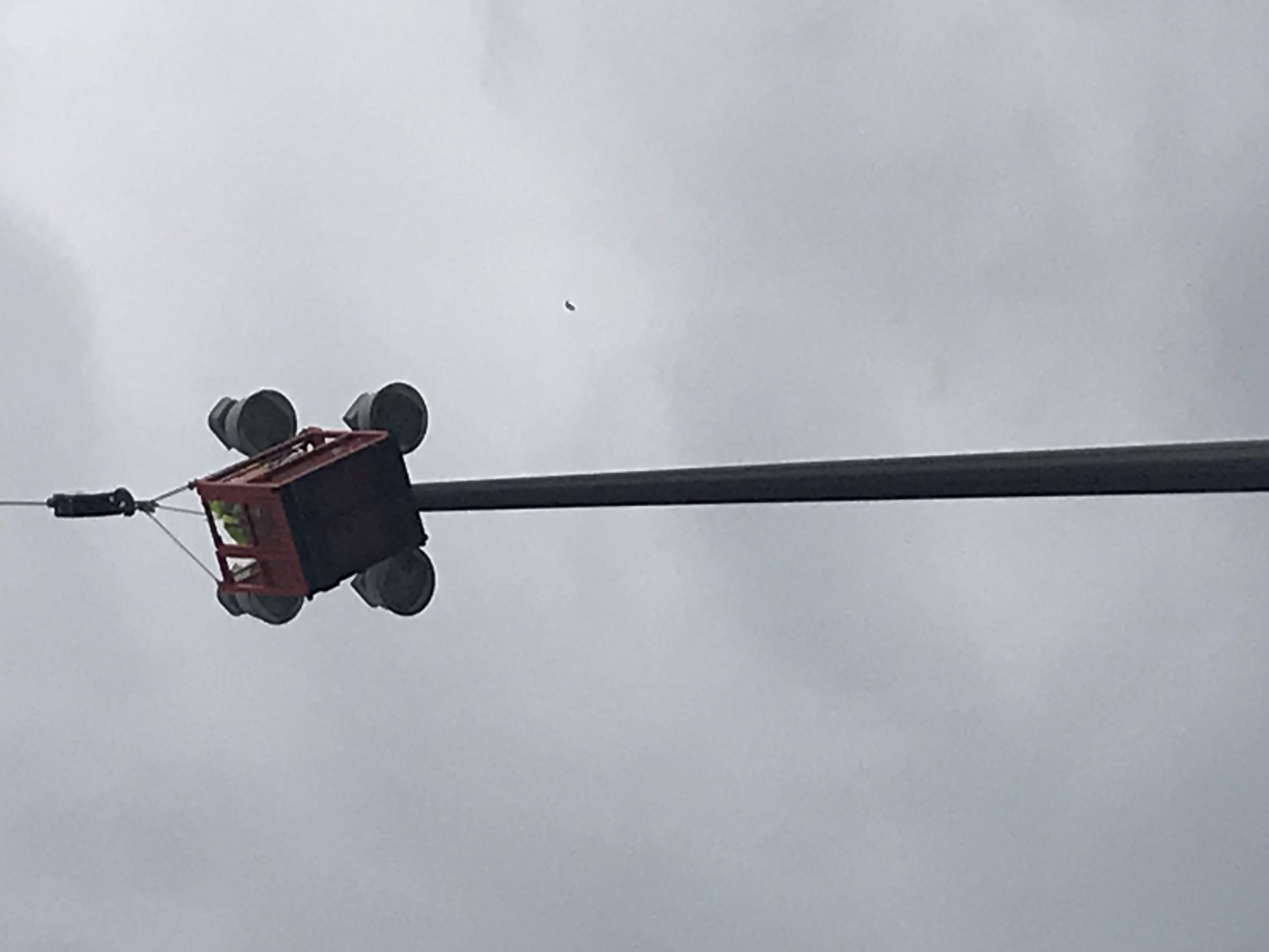 MWE | INDOT - Lake County, In, Various locations, ITS Travel Time Sign ...